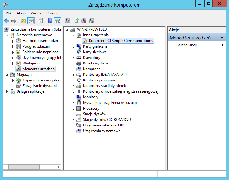 Proxmox VE Instalacja QEMU Guest Agent Proxmox VE Instalacja QEMU Guest Agent